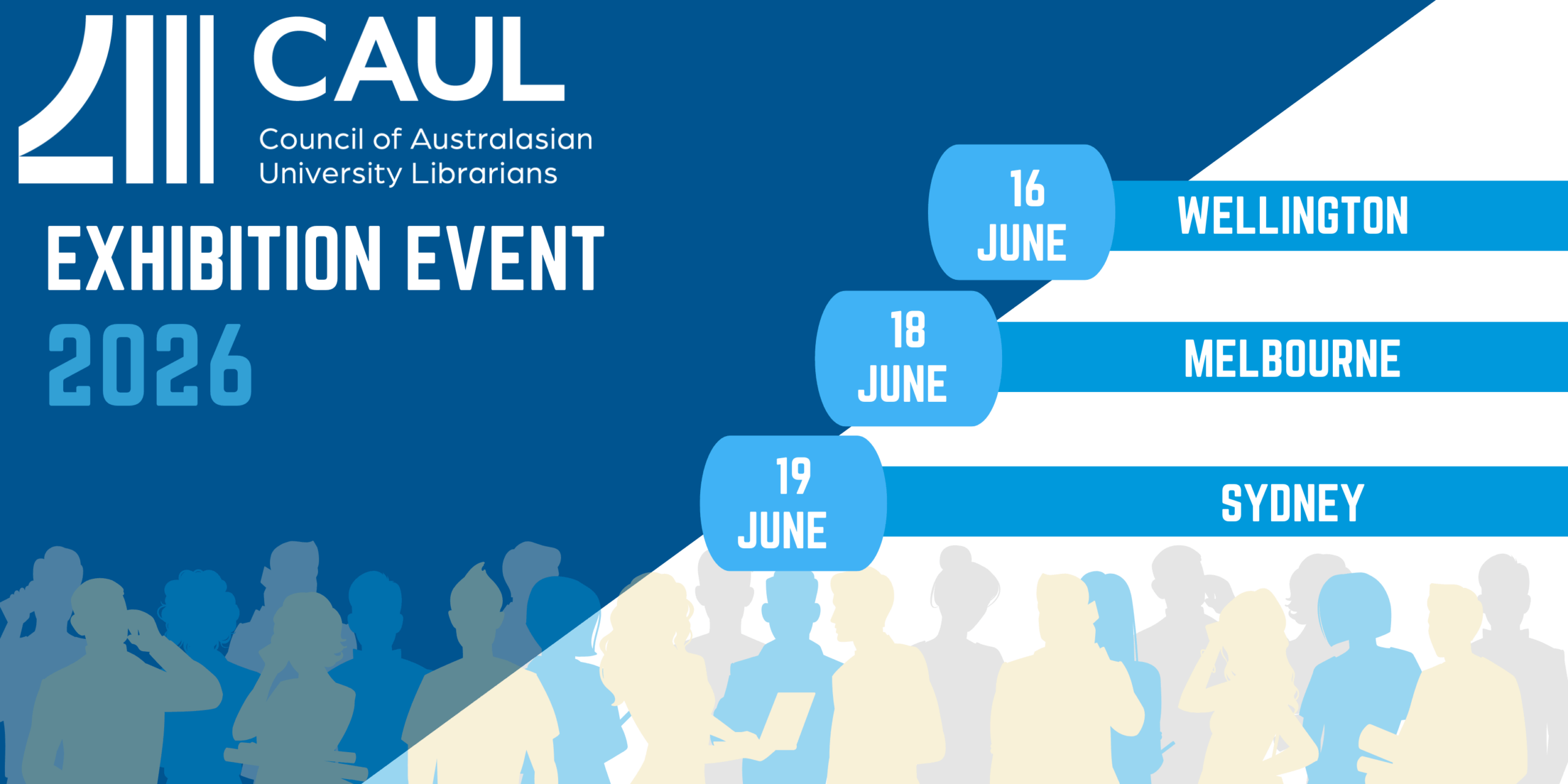 About CAUL - Council of Australasian University Librarians